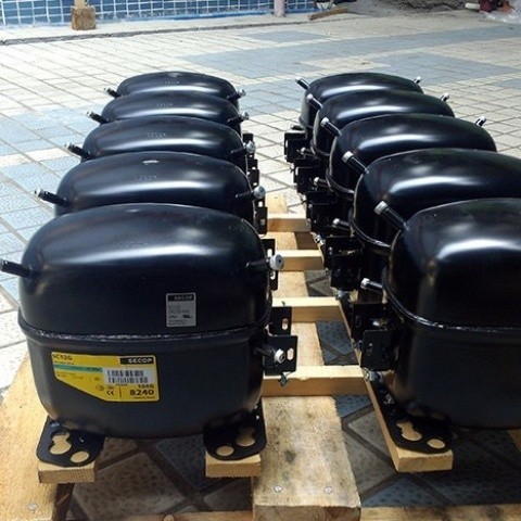 คอมเพรสเซอร์ตู้เย็น Danfoss วิทยาศาสตร์ยอดนิยมดั้งเดิม | Shopee Thailand