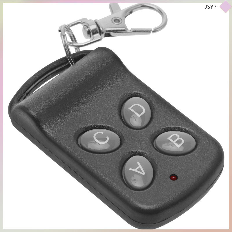 Fob Gate 433 รีโมทคอนโทรลไฟฟ้าประตู Controller Bracket Keyless Entry ...