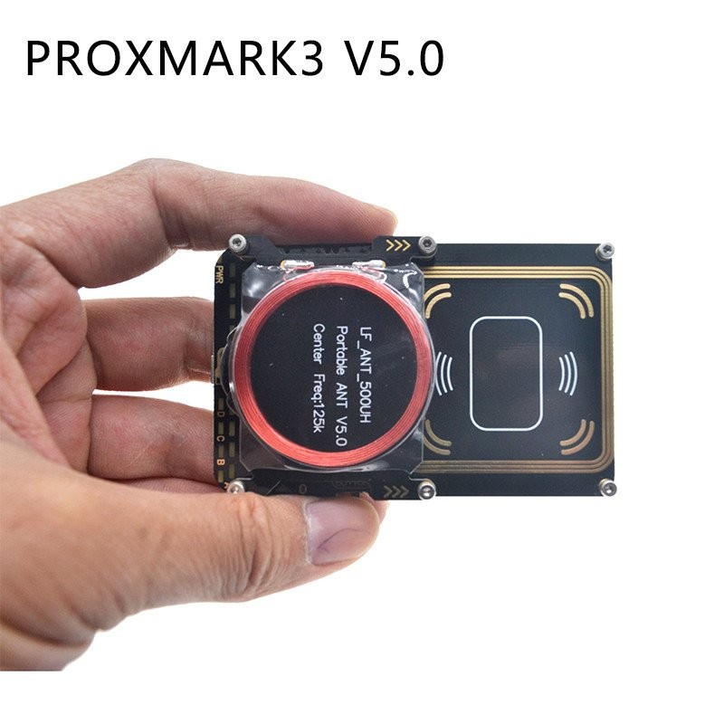 PM3 Proxmark3 5.0 ICID การเข้าถึงควบคุมการเข้าถึงแบบเข้ารหัสเต็ม บัตร ...