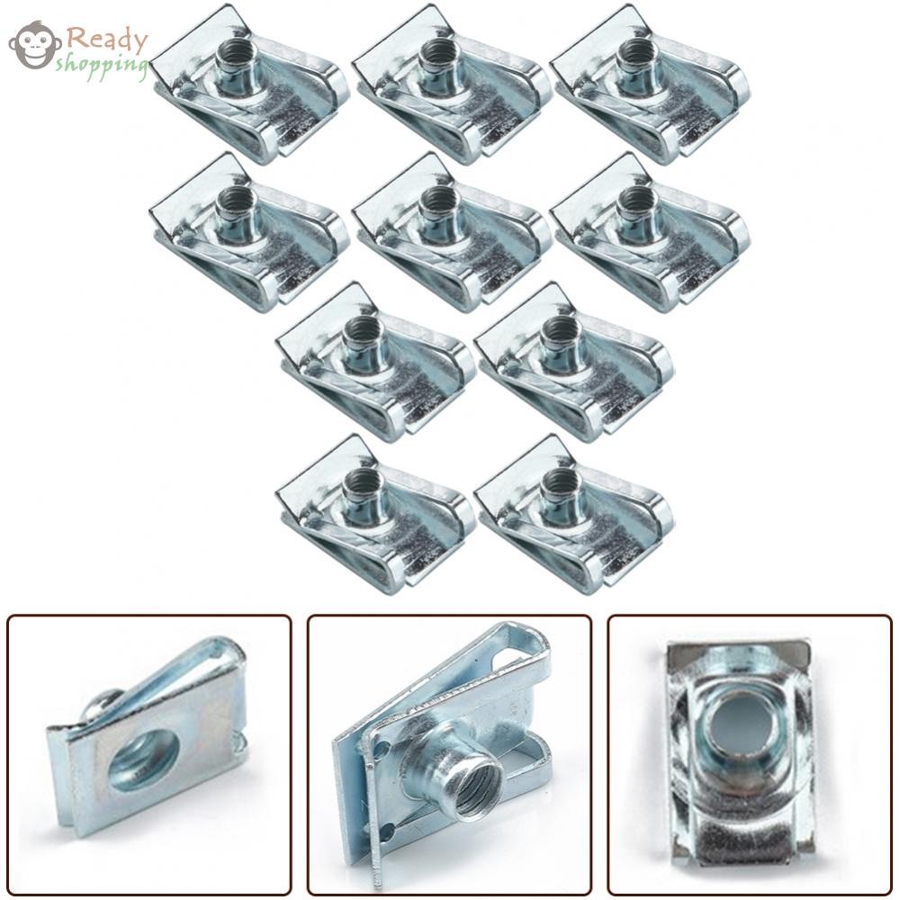 Hassl ติดตั้งฟรีพร้อม M4 M5 M6 Spring Clamp Chimney U Nut Assortment ...