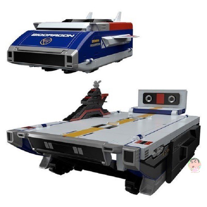 Bandai SUPER MINI PLASTIC MODEL BIG SCALE BIODRAGON | Shopee Thailand