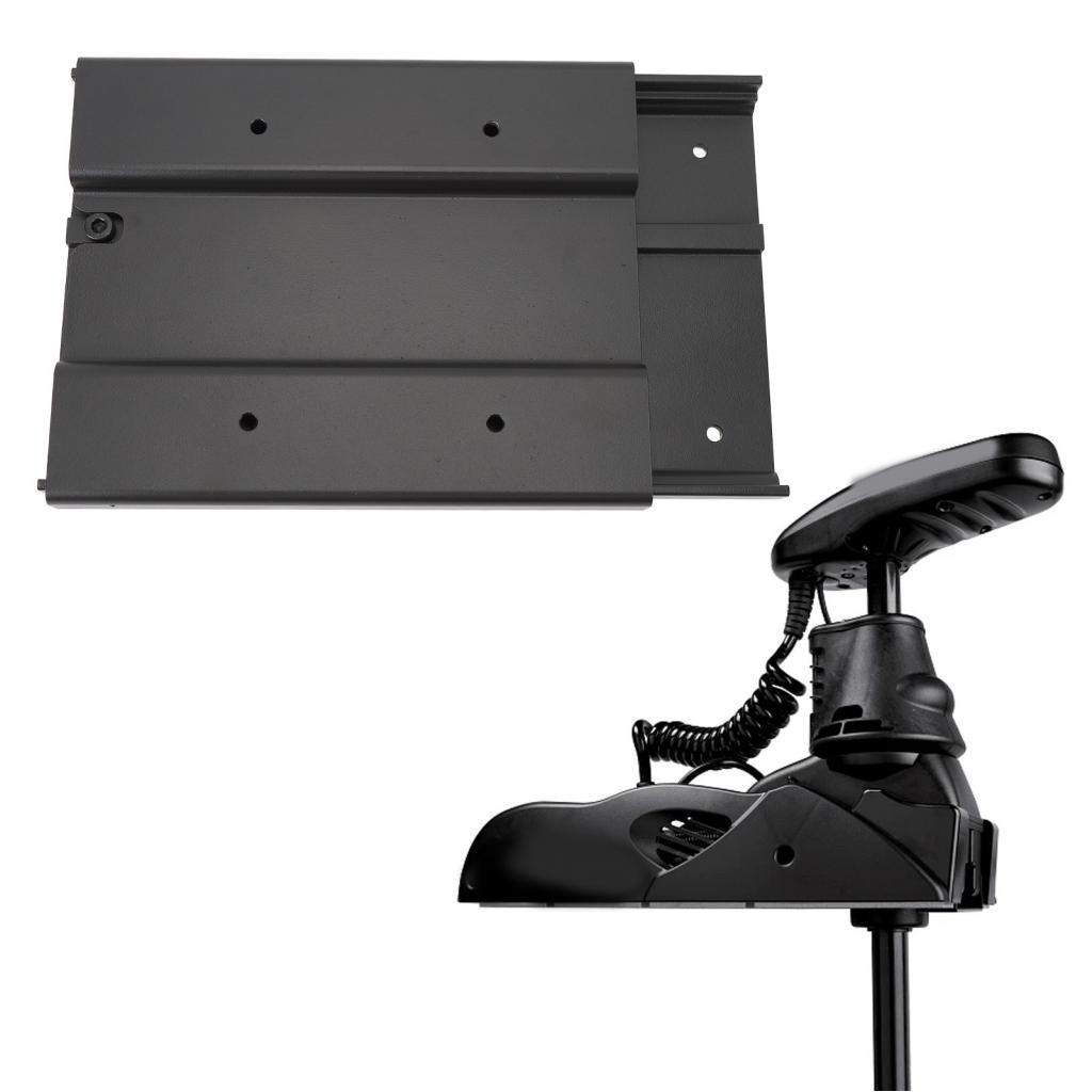 Trolling Motor Quick Release Bracket MKA 16 03 การควบคุมมือหรือเท้า ...
