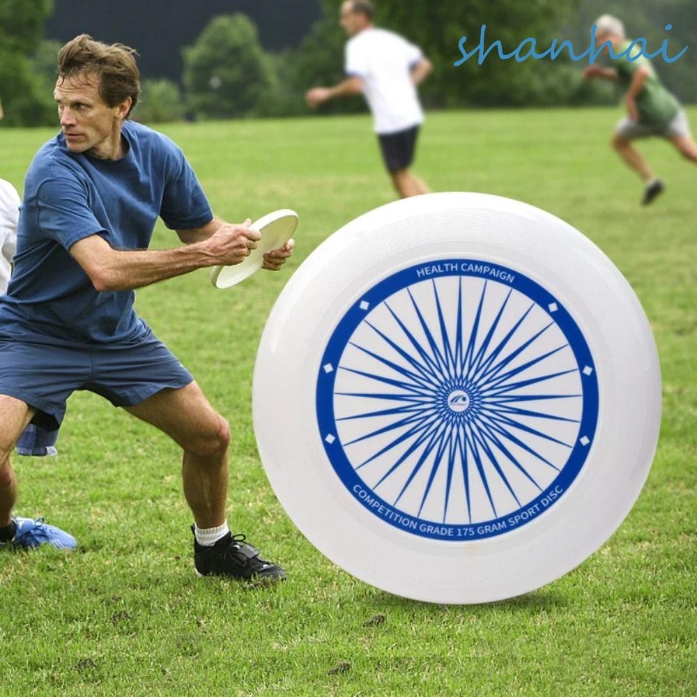 SHANHAI Flying Disc, โยนแผ่นชายหาด Whirling, เกมปลอดภัย Leisure ...