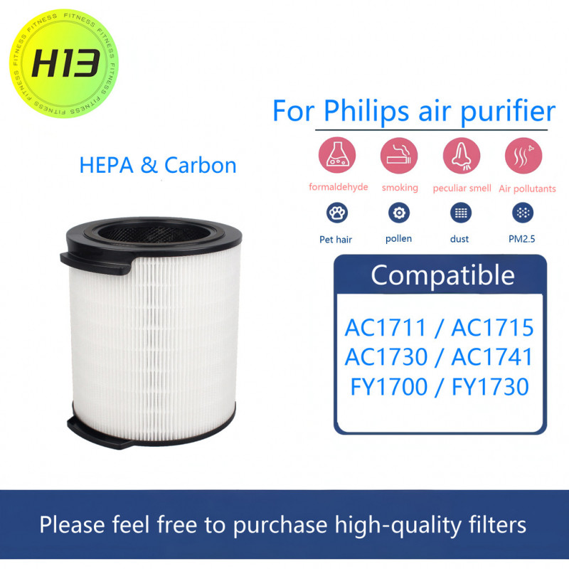 เครื่องฟอกอากาศ Philips AC1715/21 AC1711 AC1731 AC1730 FY1700/30 ...