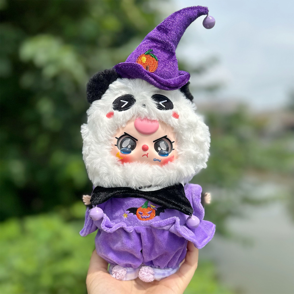 Baby Three V3 Doll Clothes Set Baby Three Halloween Set เสื้อผ้า ...