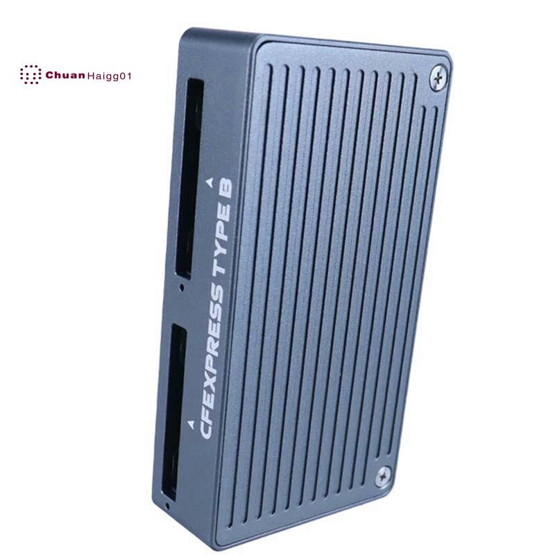 Cfe-b เครื่องอ่านการ์ดความเร็วสูงการ์ดคู่ JHL7440 Master Control ...