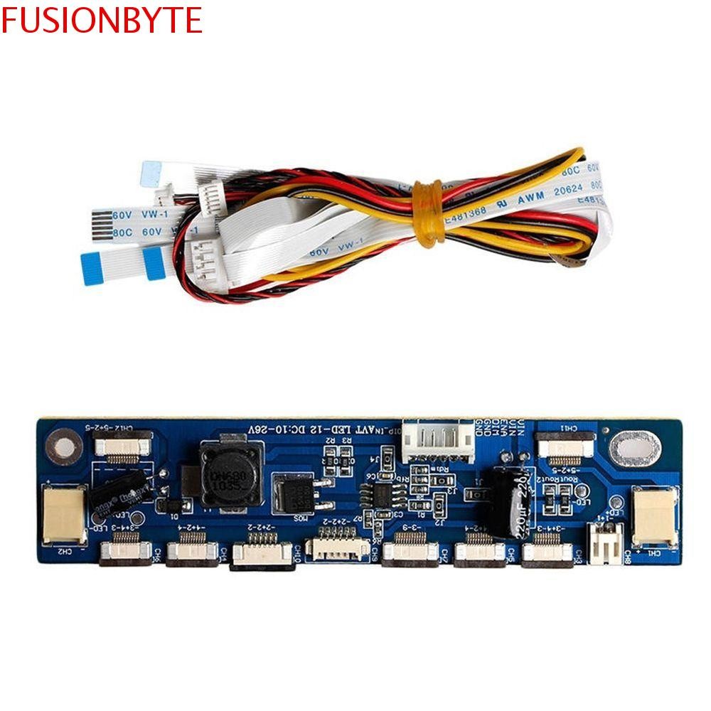 Fusionbyte แผ่นกระแสไฟคงที่ Universal 1 ชุด LED เครื่องทดสอบอินเวอร์เตอร์บอร์ดอินเวอร์เตอร์ ...