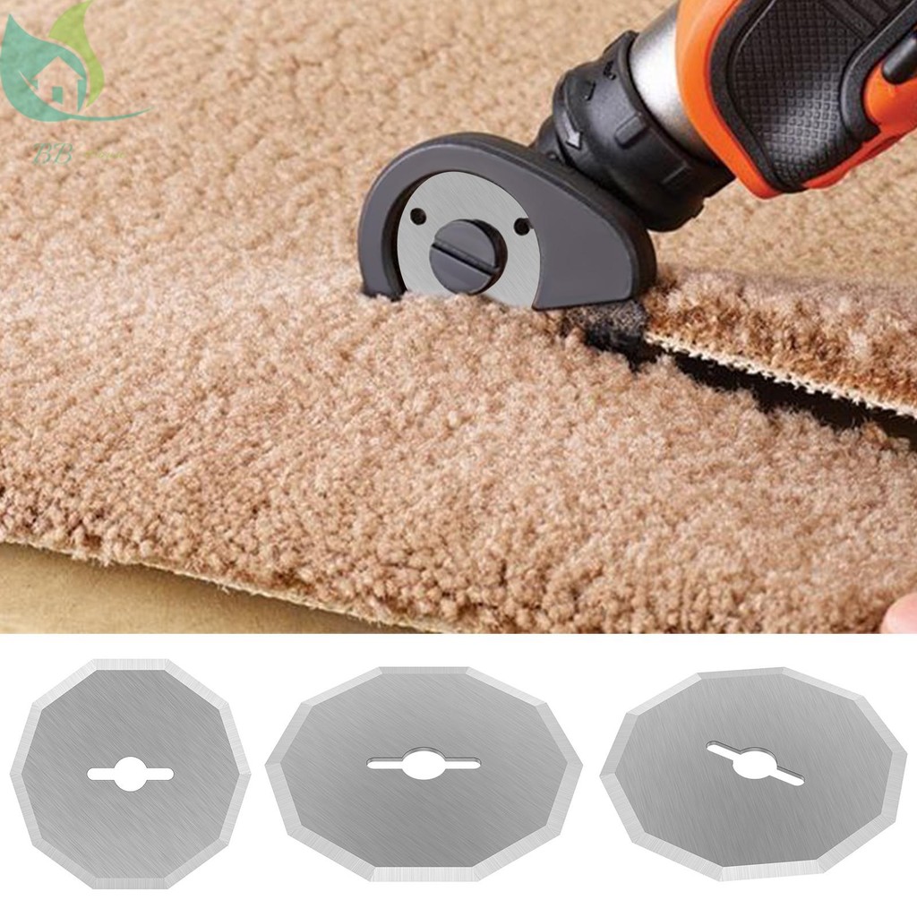 4 ชิ้นกรรไกรไฟฟ้าใบมีดสําหรับ RC2600K/RC2601/RC2602 เหล็กทังสเตนใบมีดโร ...