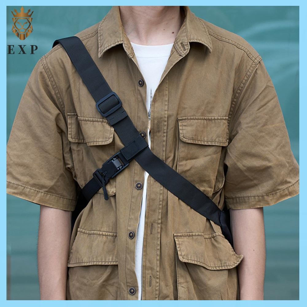 [explosion1.th] Three Point Auxiliary Backpack Stabilizer Strap ...