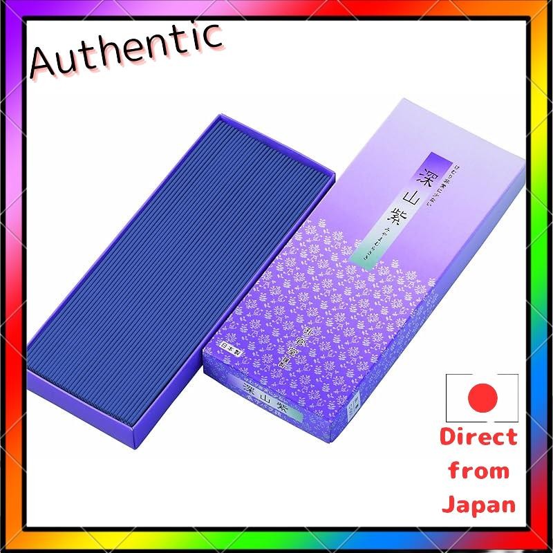 "Kokando Incense Stick - Deep Mountain Purple Long Box ประมาณ 130ก #C ...