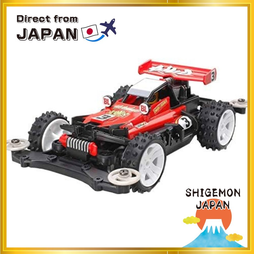 【Direct from Japan】Tamiya Mini 4WD PRO Series No.24 Hotshot Jr. MS แช ...