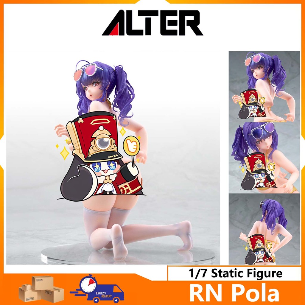 【Alter】RN Pola An accident by the water? Ver. 1/7 Figure height about ...