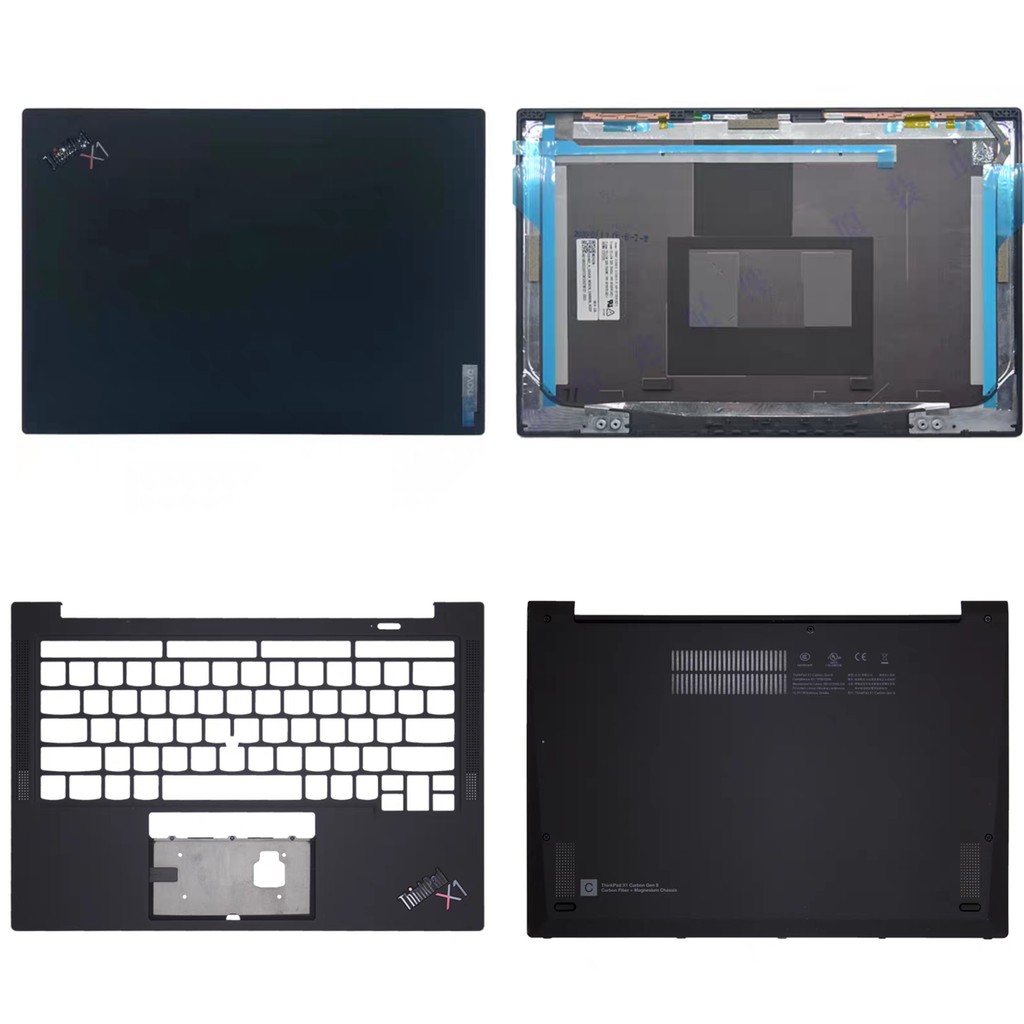 ต้นฉบับใหม่เอี่ยม Lenovo/Lenovo Thinkpad X1 คาร์บอน 9th A Shell C Shell ...