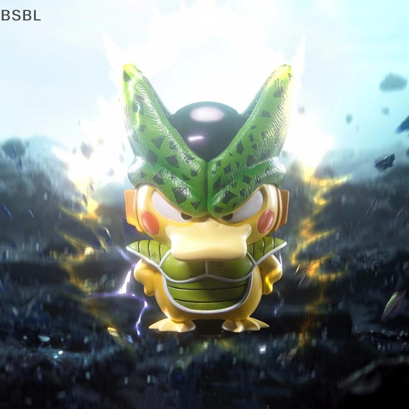 Bsbl Pokemon Psyduck รูป Cos Cell Action รูปอะนิเมะหุ่นคอลเลกชันอุปกรณ์ ...