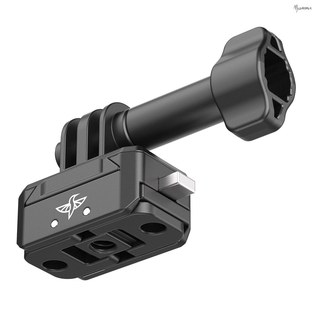 อลูมิเนียม Quick Release Mount Base 2KG Payload สําหรับกล้อง Action ...