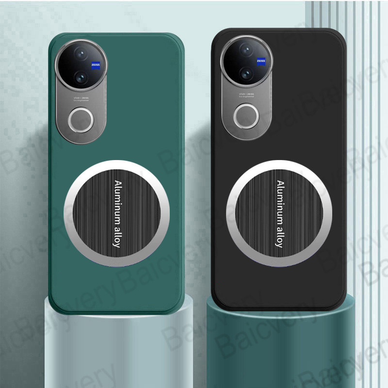 เคสโทรศัพท์สําหรับvivo V50 5G V2427 Pro Shock Proof Soft TPU Anti-drop ...