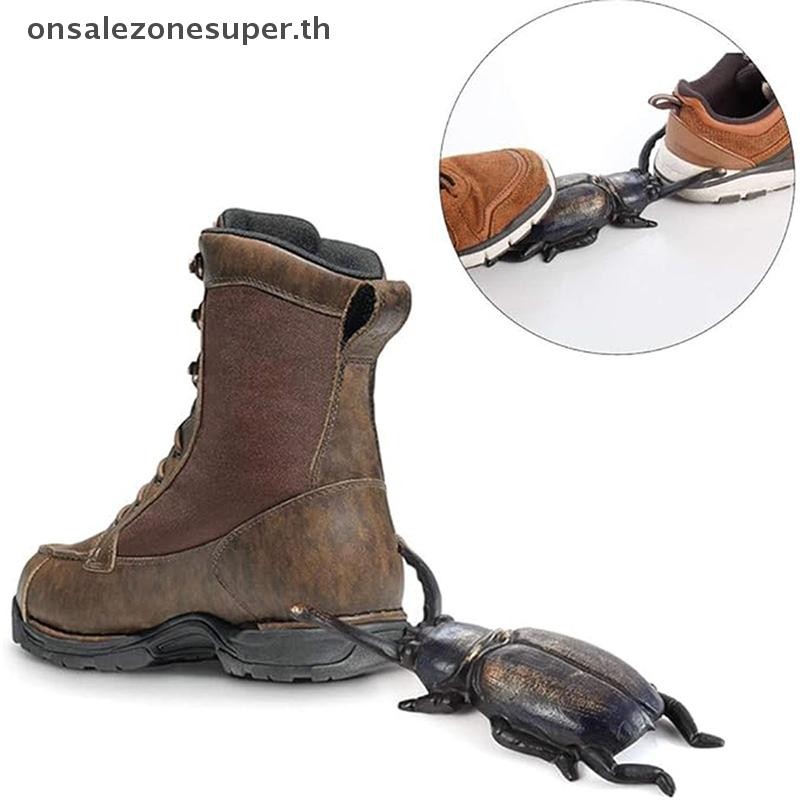 Ons Beetle Design Boot Puller เครื่องมือ-โลหะ Handmade Boot Remover ...