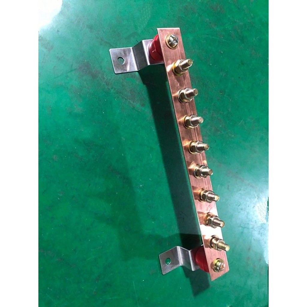 T2 Copper Row Business Copper Row Etc. ศักยภาพ สายดิน ทองแดง แถว ...