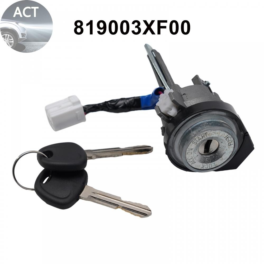 สวิตช์กระบอกล็อค 2 ปุ่ม 819003XF00 สวิตช์กระบอกล็อคจุดระเบิด ใหม่เอี่ยม ...