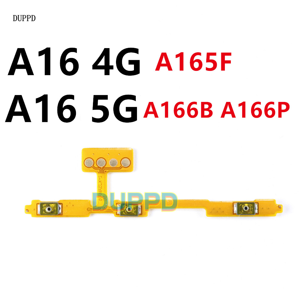 สําหรับ Samsung Galaxy A16 5G SM-A166P A166P A166B A16 4G A165F เปิด ...