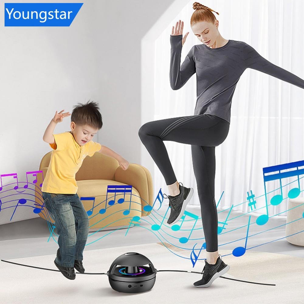 FFY เชือกกระโดดอัจฉริยะบลูทูธ hine พร้อมหน้าจอเคาน์เตอร์อัจฉริยะ Multi ...