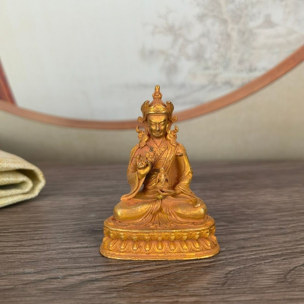 Bronze ทิเบต Lotus Master Lotus Master Lotus Master พระพุทธรูปทิเบต ...