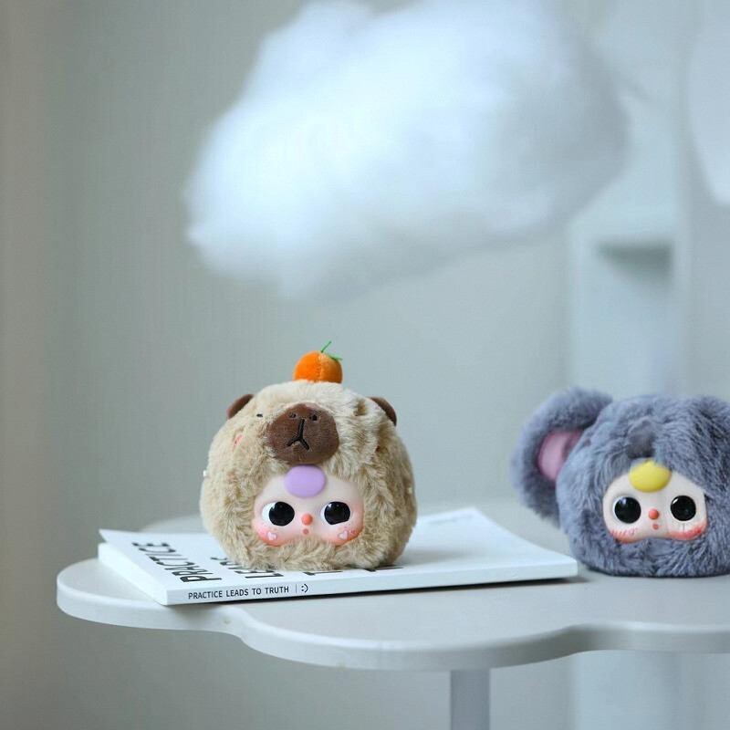 Baby Three V2/V3/V1 เบบี้ทรีกล่องตาบอด doll สินค้าอย่างเป็นทางการ,กล่อง ...