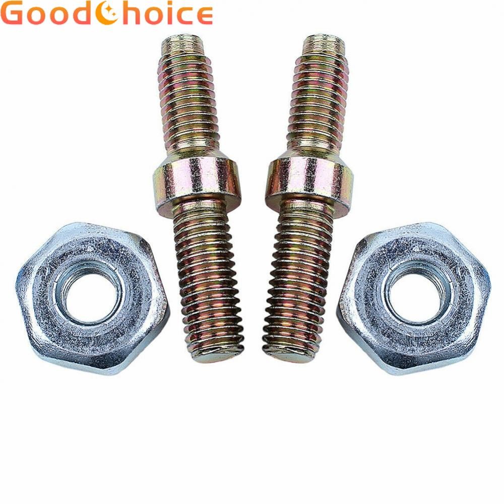 【Good】Stud Collar 2 X Bar Nut 2 X Bar Stud Bar Nut Stud Collar Screw ...