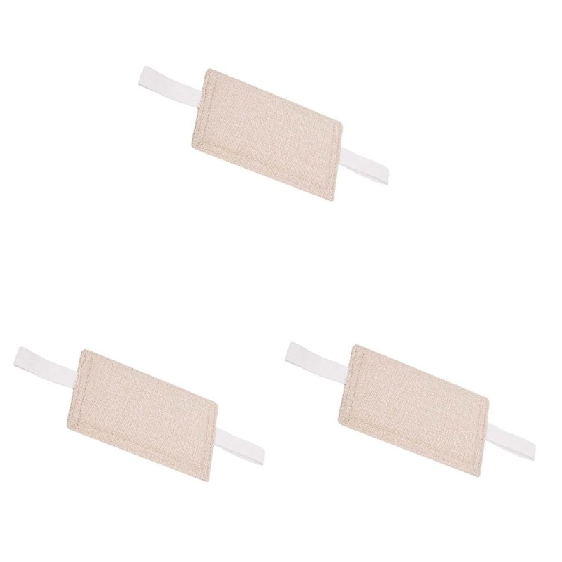 Pcf * แพ็ค 3 รถประตู Dampening Pad ลื่นทนออกแบบยานยนต์ประตูเบาะสําหรับ ...