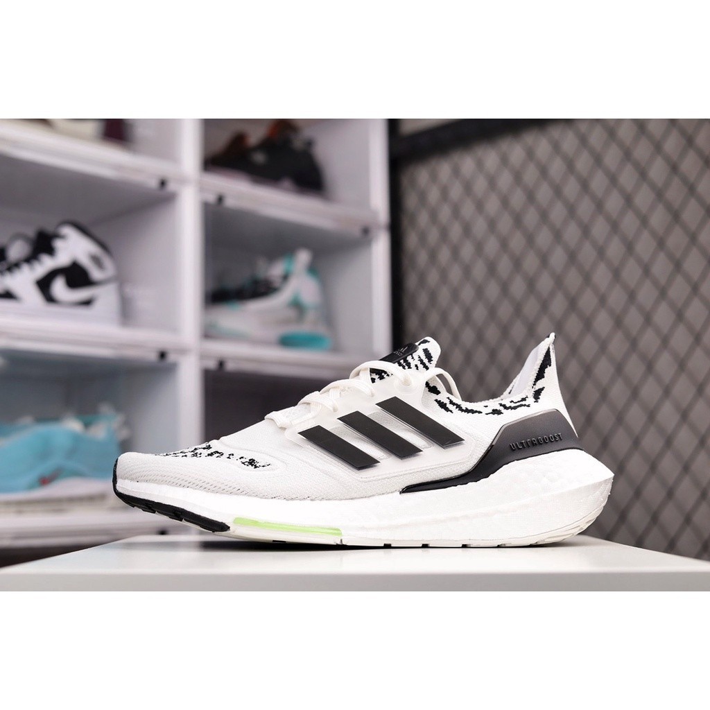 Adidas Ultra Boost 22 "ผลิตจากธรรมชาติ" LR Platform Soft Sole Running ...