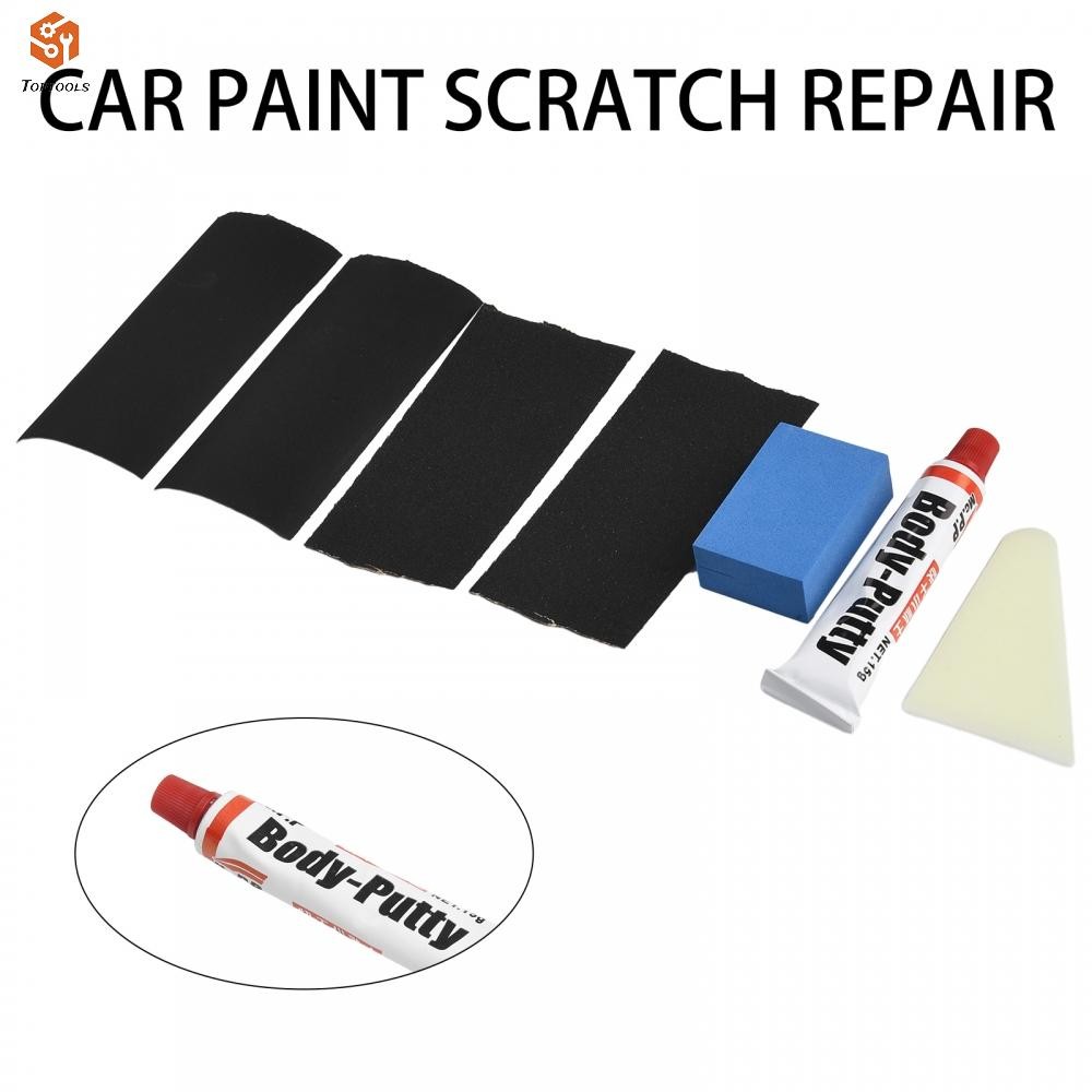 รถ Body Putty Scratch Filler ซ่อมเครื่องมือสําหรับ DIY Auto Scratch ...