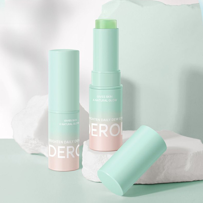 Derol moisturizing และ hydrating primer stick Derol moisturizing ไฮเดรต ...