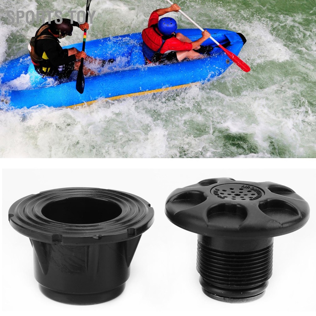 Sports Toy Universal Safety Relief Valves เรือยางเป่าลมเรือคายัคเรือยาง ...