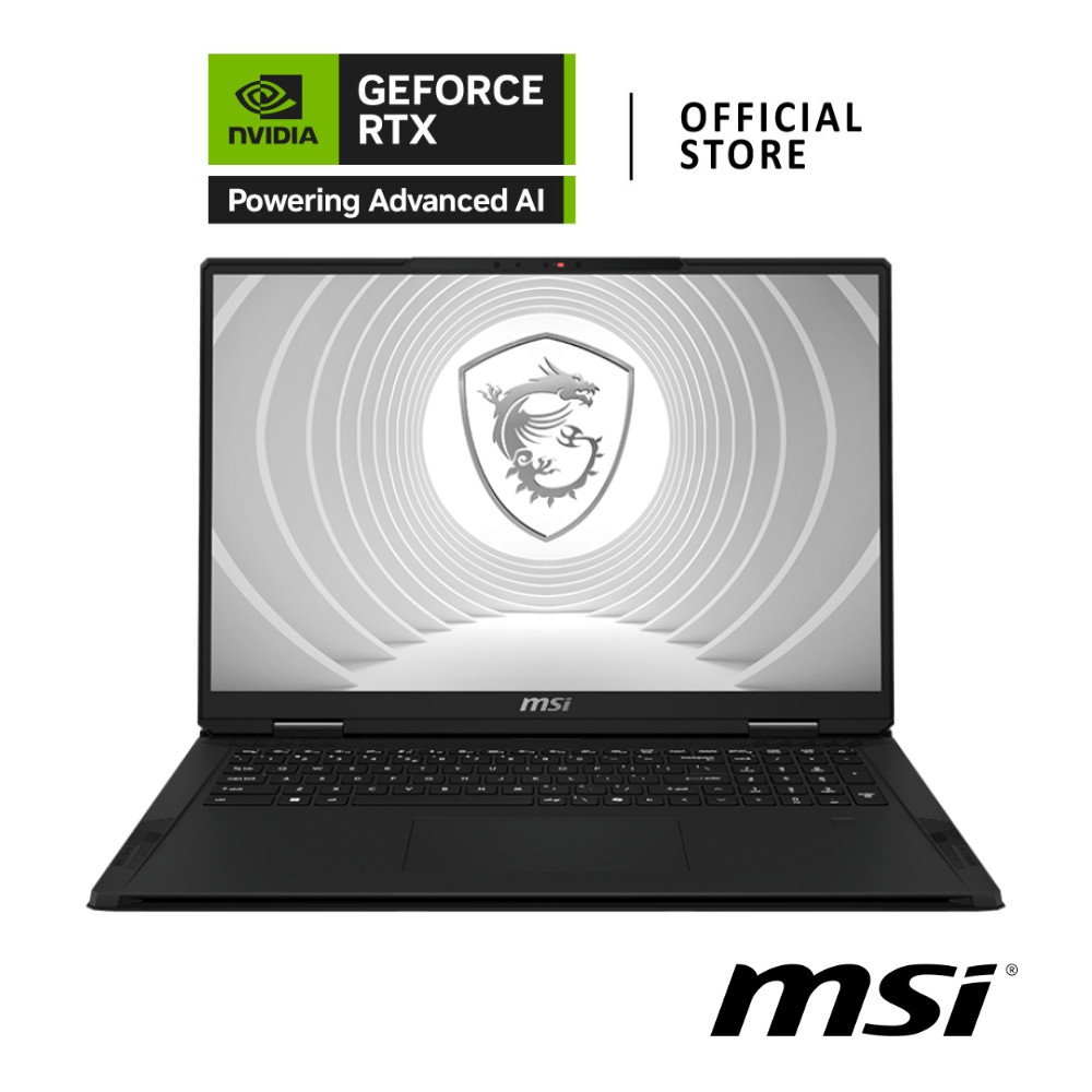 MSI CreatorPro X18 HX | NVIDIA® GeForce RTX™ 5000 Ada | Intel® Core™ i9 ...
