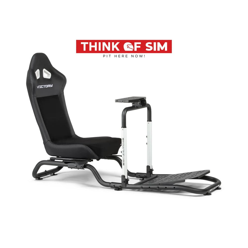 Next Level Racing Victory Simulator Cockpit | Shopee Thailand