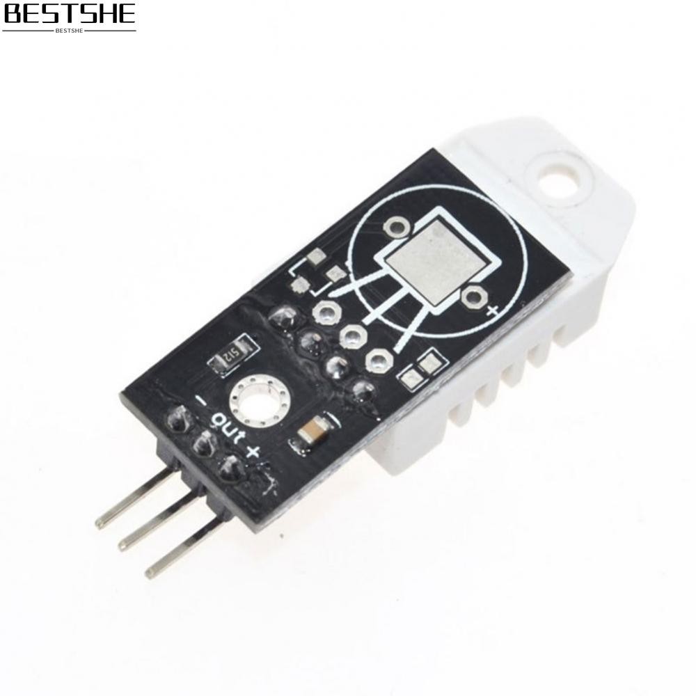 {bestshe}5 pieces temperature humidity sensor module, with circuit ...