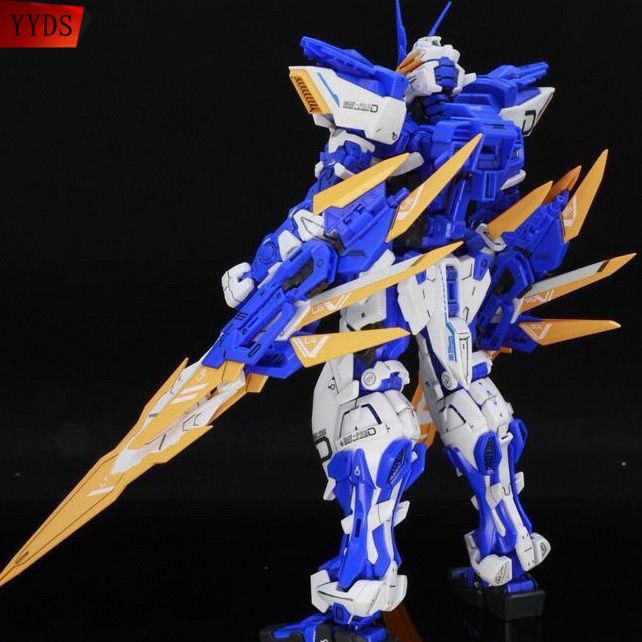 โมเดล Daban Gundam 6649 Blue Astray D Type MG 1/100 Blue Confusion ...