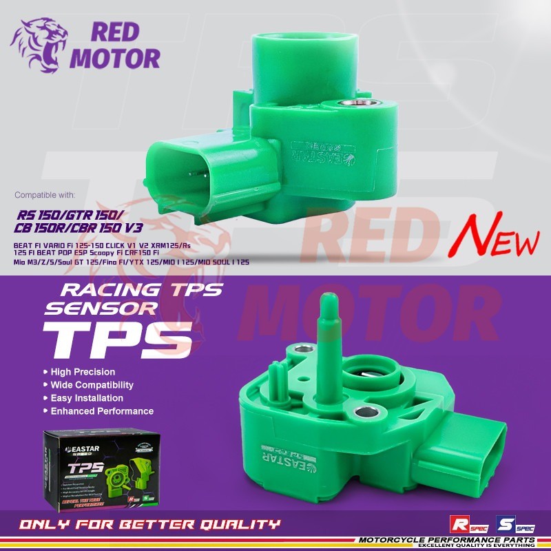 แมพเซ็นเซอร์ Racing TPS Sensor Mio I 125/ Mio Soul I 125/ Mio M3 / Z ...