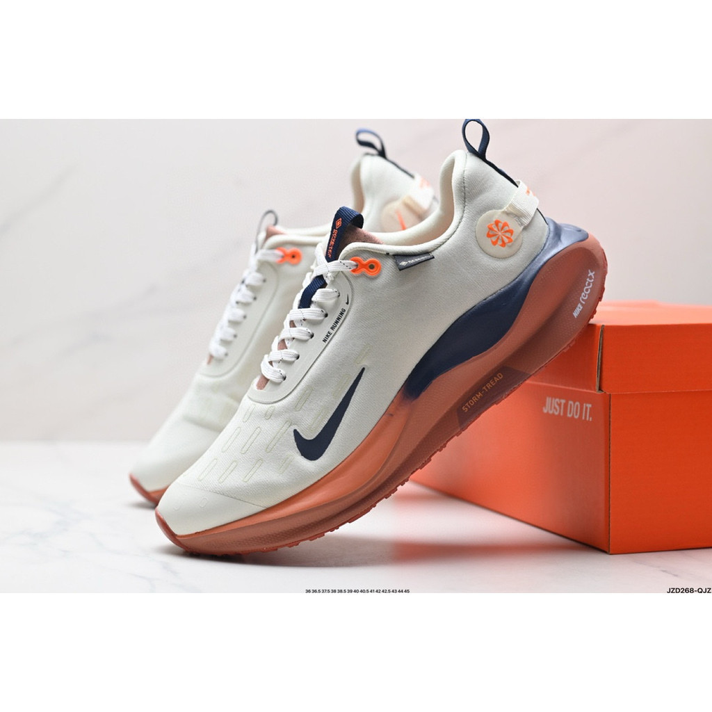 รองเท้าวิ่ง Zoom React Infinity Rn 4 Gtx Marathon รองเท้าผ้าใบแท้ 100% ...