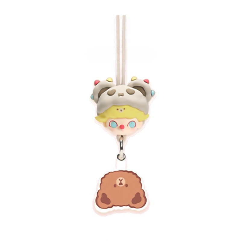 POPMART DIMOO Dating Date Series กระเป๋าถือโทรศัพท์มือถือ Lanyard ...