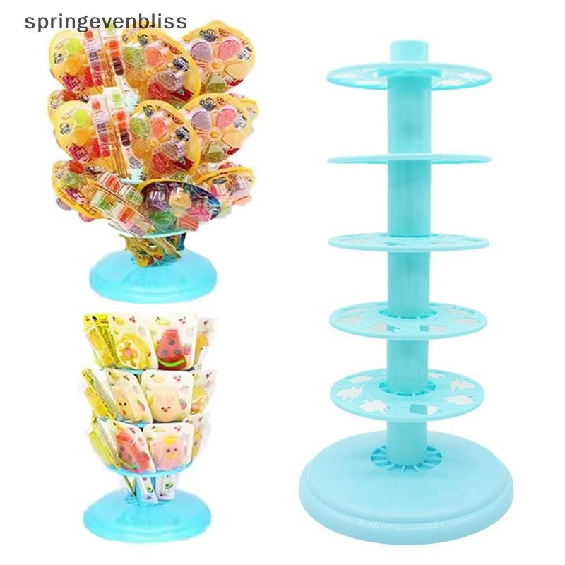 Springevenbliss Lollipop Display Stand Party Lollipop Storage Rack ...