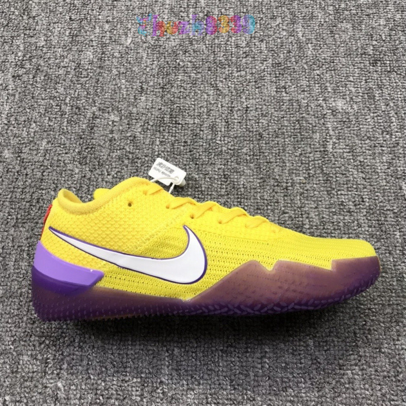 โปรโมชั่น [ต้นฉบับบริสุทธิ์] Kobe 360 Kobe AD NXT 360 Lakers สีม่วงกีฬา ...