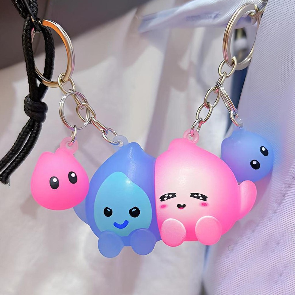 เหมาะกับพวงกุญแจเรืองแสงในที่มืดตรงกับพวงกุญแจจี้กระเป๋าพวงกุญแจ aiath ...