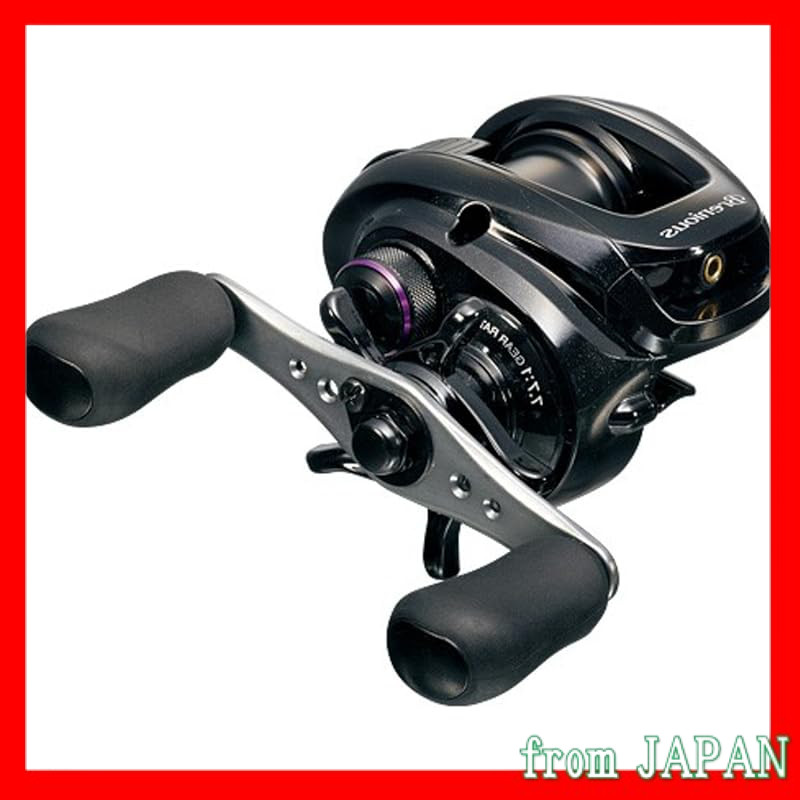 [จัดส่งจากญี่ปุ่น] รอกเบท Shimano Dual Axis 14 Brenias เหยื่อเกลือด้าม ...
