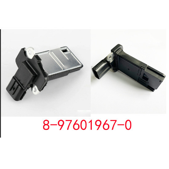 8-97601967-0 เหมาะสําหรับ อีซูซุ รถเครื่องวัดการไหลของอากาศอากาศ ...