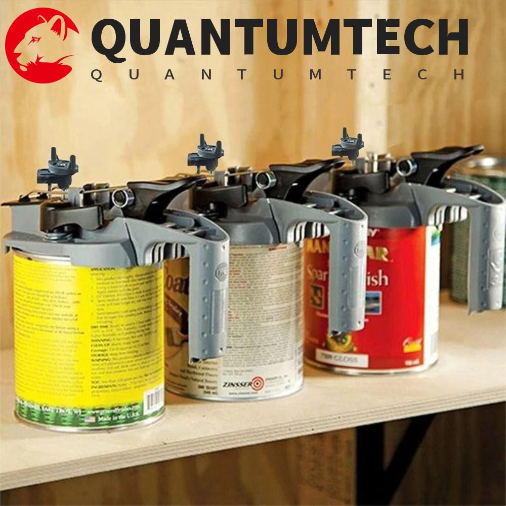 Quantumtech สีฝากระป๋องผสม,Mess-ฟรีจับสีผสม,อุปกรณ์จิตรกรรมUniversal 1L/4L ABSเคลือบผสมกวนเบนซิน ...