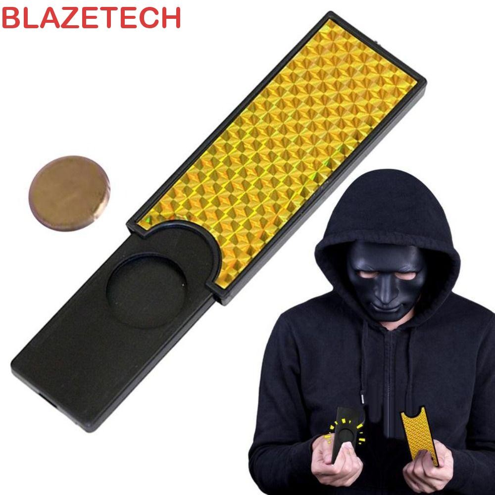 Blazetech เหรียญกล่องหายไปกล่องแปลกใจตลกเปลี่ยนมายากลที่น่าสนใจกลางแจ้ง ...