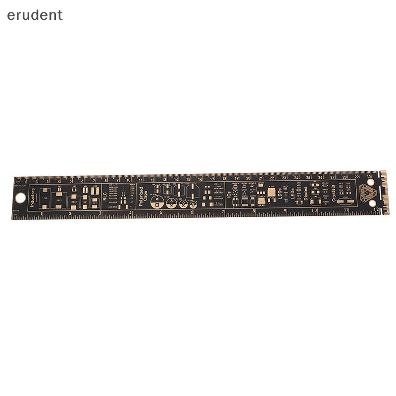 Erudent NVIDIA Faith Ruler II Multifunctional PCB ไม้บรรทัดวาดไม้บรรทัด ...