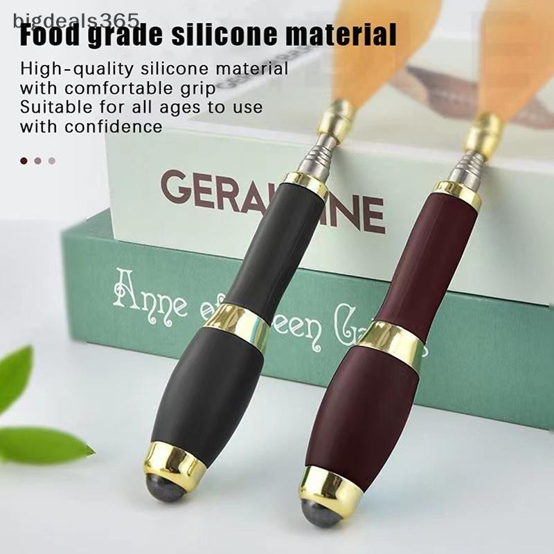 [bigdeals365] แบบพกพา Back Scratcher Telescopic Scratching นวดกลับ ...