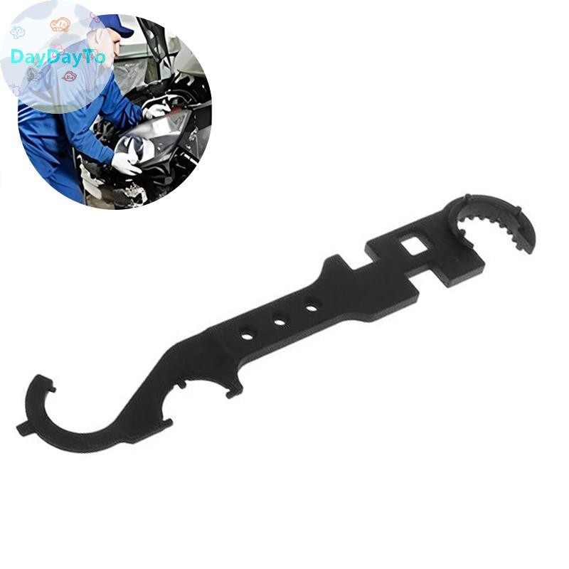 Daydayto Multi-Function ประแจหุ้มเกราะเหล็กคาร์บอน Dual Purpose ประแจ ...